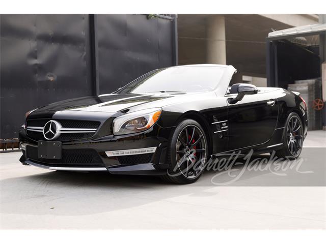 2014 Mercedes-Benz SL63 AMG for Sale | ClassicCars.com | CC-1801977