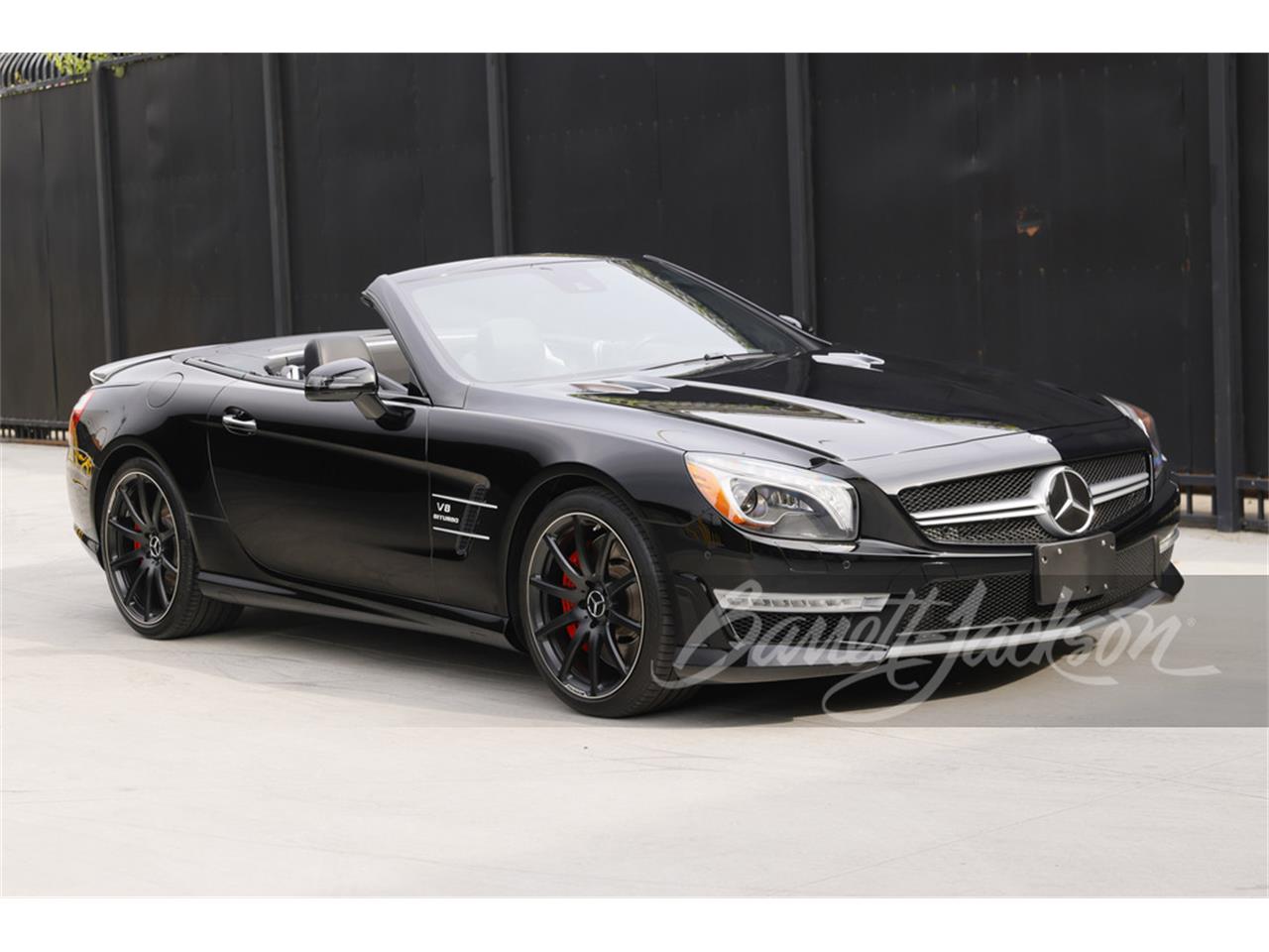 2014 Mercedes-Benz SL63 AMG for Sale | ClassicCars.com | CC-1801977