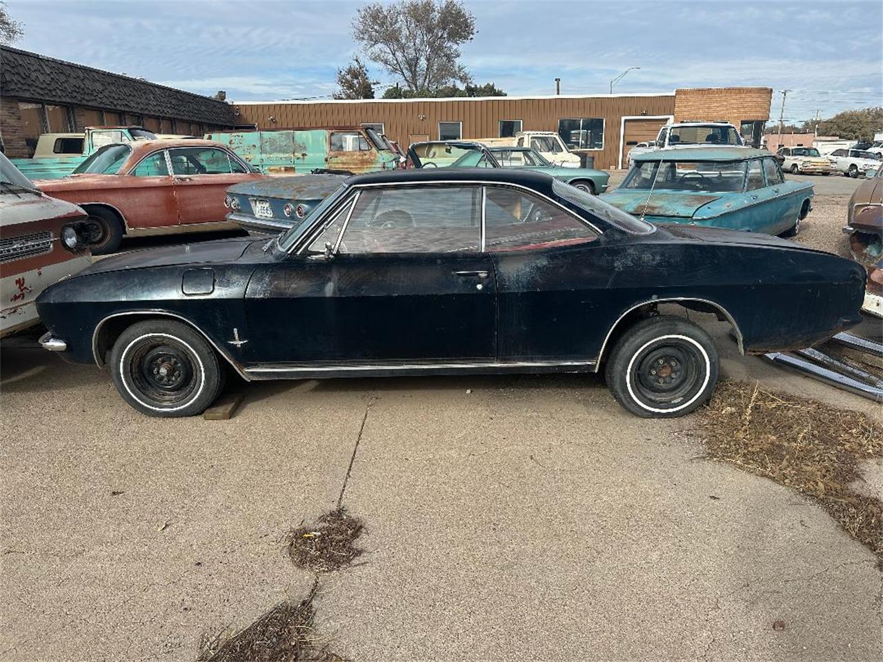 1965 Chevrolet Corvair for Sale | ClassicCars.com | CC-1800199