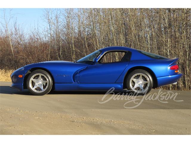 1996 Dodge Viper for Sale | ClassicCars.com | CC-1802088