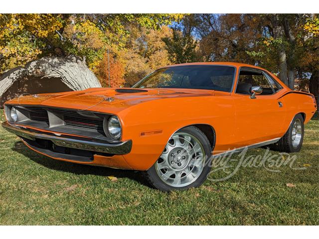 Classic Plymouth Cuda for Sale on ClassicCars.com