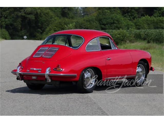 1965 Porsche 356C for Sale | ClassicCars.com | CC-1802191