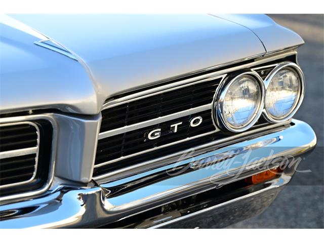 1964 Pontiac GTO for Sale | ClassicCars.com | CC-1802213