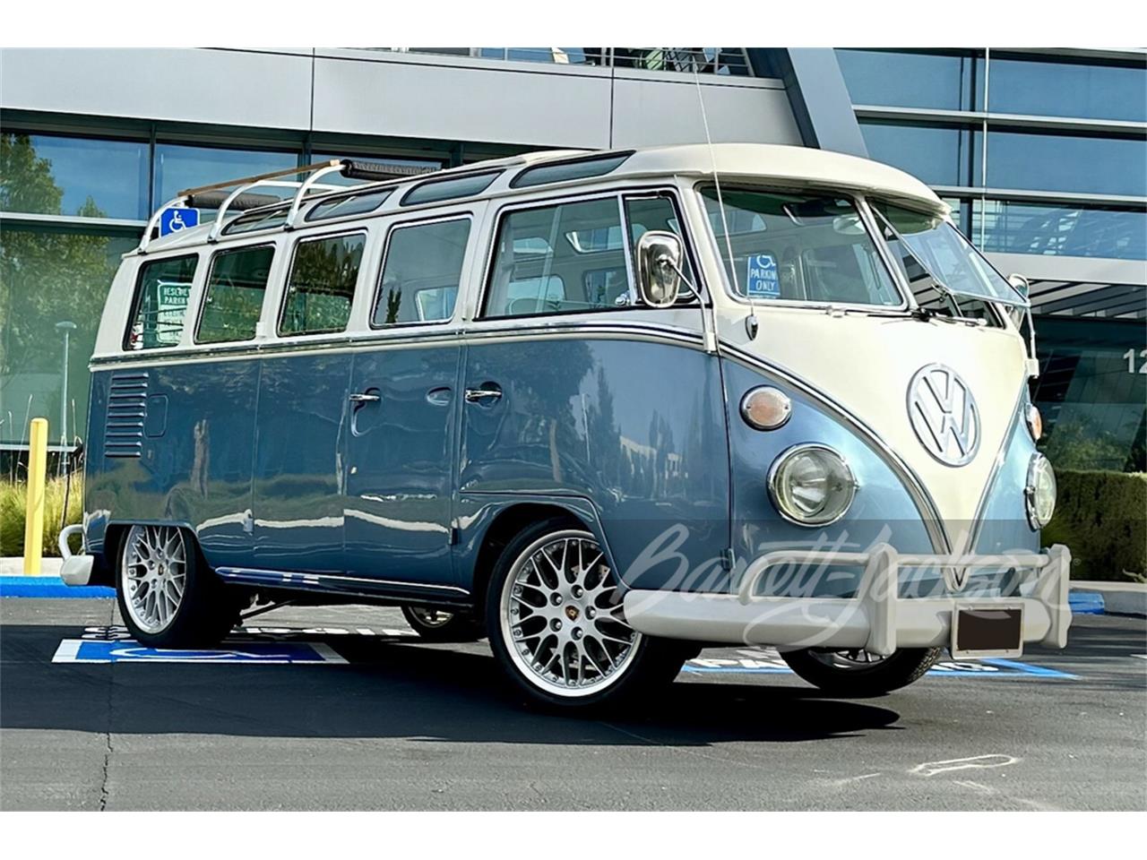 1965 Volkswagen Bus for Sale | ClassicCars.com | CC-1802319