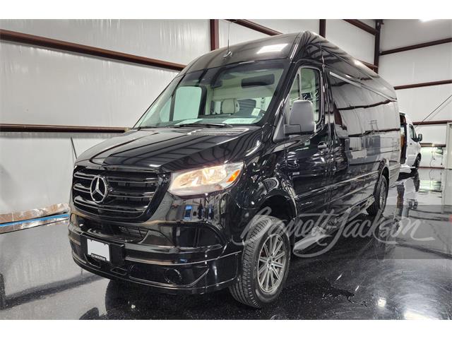 2022 Mercedes-Benz Sprinter for Sale | ClassicCars.com | CC-1802322