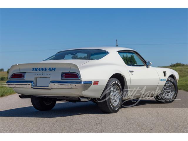 1973 Pontiac Firebird Trans Am for Sale | ClassicCars.com | CC-1802347