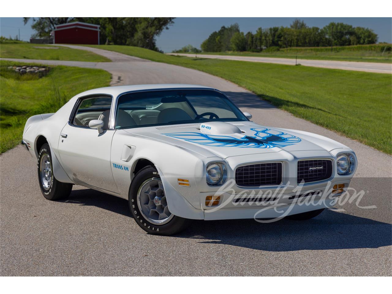 1973 Pontiac Firebird Trans Am for Sale | ClassicCars.com | CC-1802347