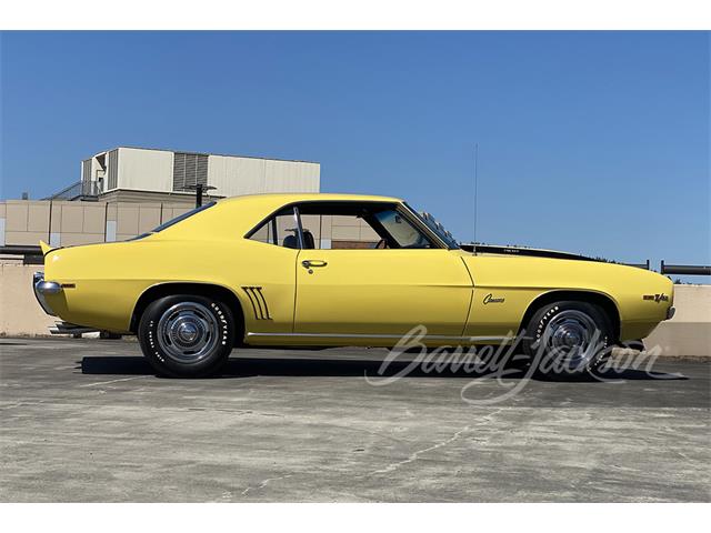 1969 Chevrolet Camaro Z28 for Sale | ClassicCars.com | CC-1802402