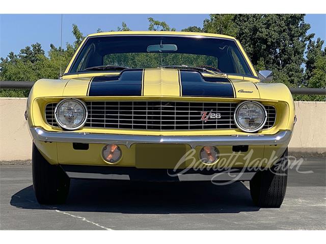 1969 Chevrolet Camaro Z28 for Sale | ClassicCars.com | CC-1802402
