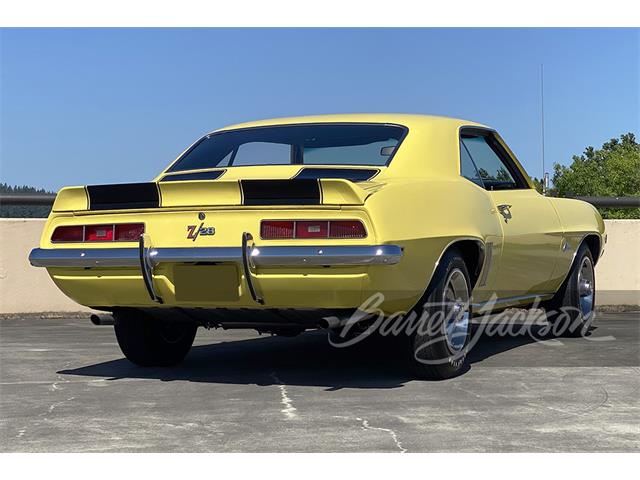 1969 Chevrolet Camaro Z28 for Sale | ClassicCars.com | CC-1802402