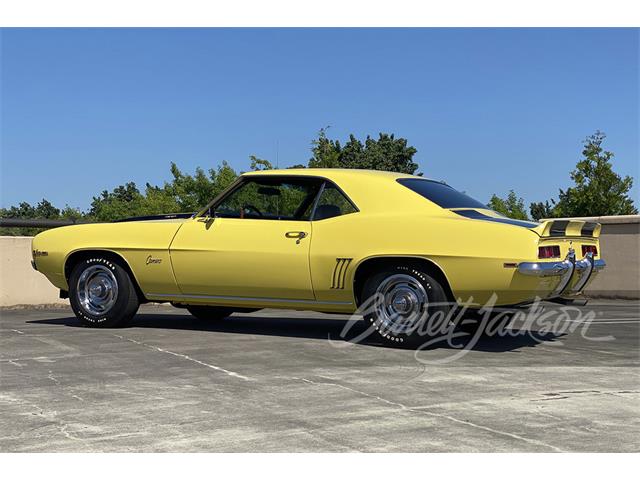1969 Chevrolet Camaro Z28 for Sale | ClassicCars.com | CC-1802402