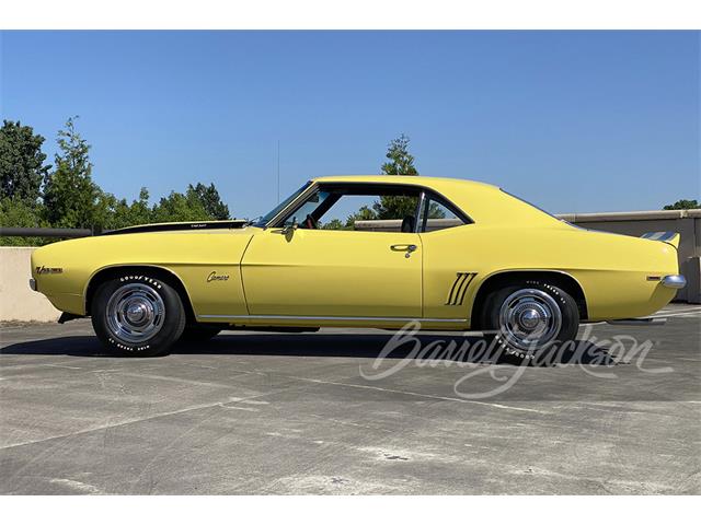 1969 Chevrolet Camaro Z28 for Sale | ClassicCars.com | CC-1802402