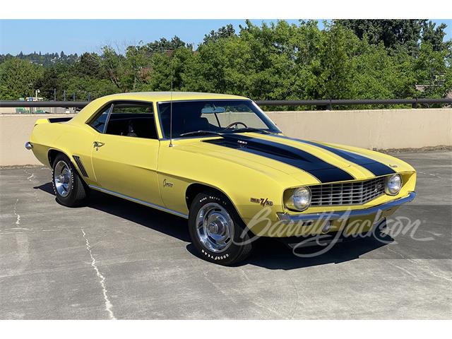 1969 Chevrolet Camaro Z28 for Sale | ClassicCars.com | CC-1802402