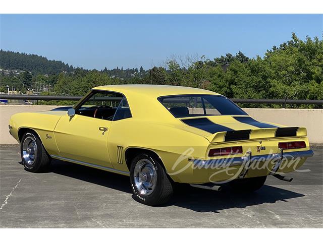 1969 Chevrolet Camaro Z28 for Sale | ClassicCars.com | CC-1802402