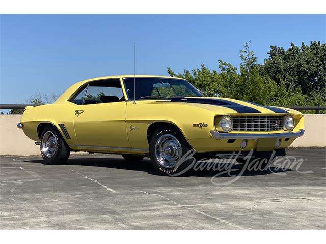 1969 Chevrolet Camaro Z28 for Sale | ClassicCars.com | CC-1802402