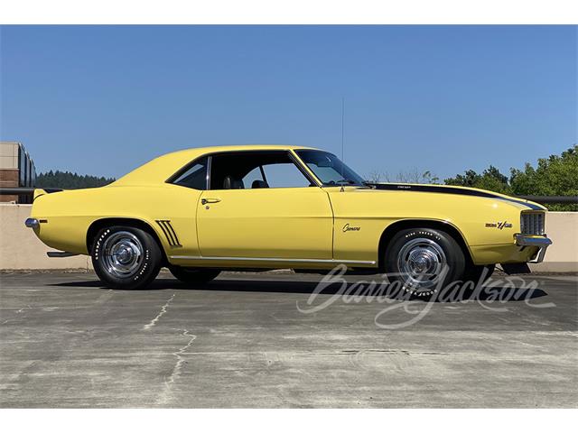 1969 Chevrolet Camaro Z28 for Sale | ClassicCars.com | CC-1802402