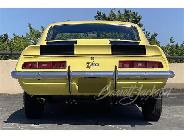 1969 Chevrolet Camaro Z28 for Sale | ClassicCars.com | CC-1802402