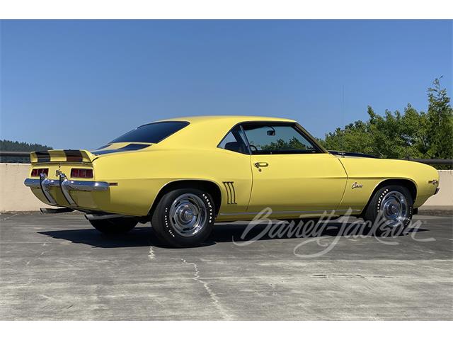 1969 Chevrolet Camaro Z28 for Sale | ClassicCars.com | CC-1802402