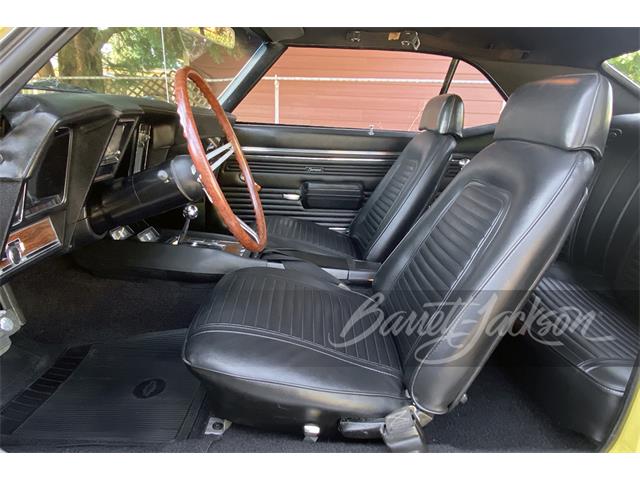 1969 Chevrolet Camaro Z28 for Sale | ClassicCars.com | CC-1802402