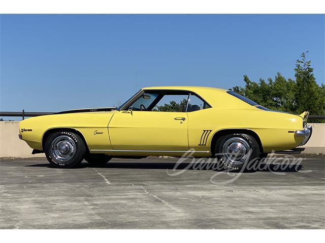 1969 Chevrolet Camaro Z28 for Sale | ClassicCars.com | CC-1802402