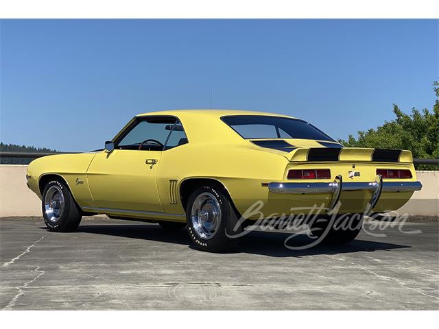 1969 Chevrolet Camaro Z28 for Sale | ClassicCars.com | CC-1802402