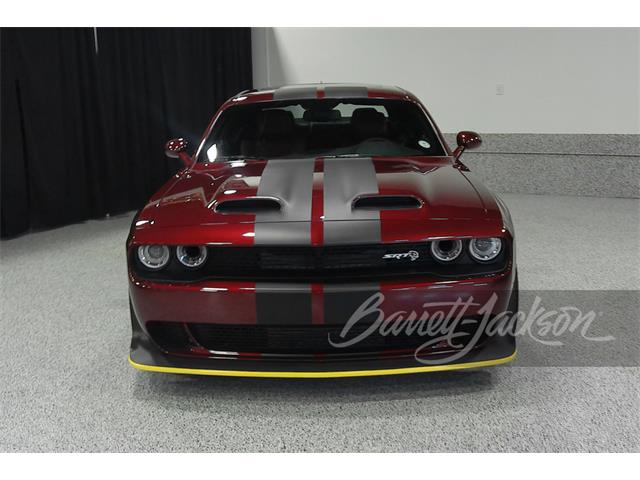 2022 Dodge Challenger SRT Hellcat for Sale | ClassicCars.com | CC-1802430