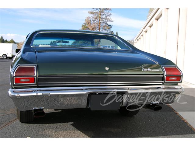 1969 Chevrolet Chevelle for Sale | ClassicCars.com | CC-1802521