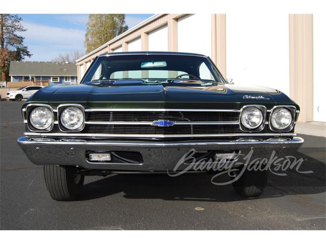 1969 Chevrolet Chevelle for Sale | ClassicCars.com | CC-1802521
