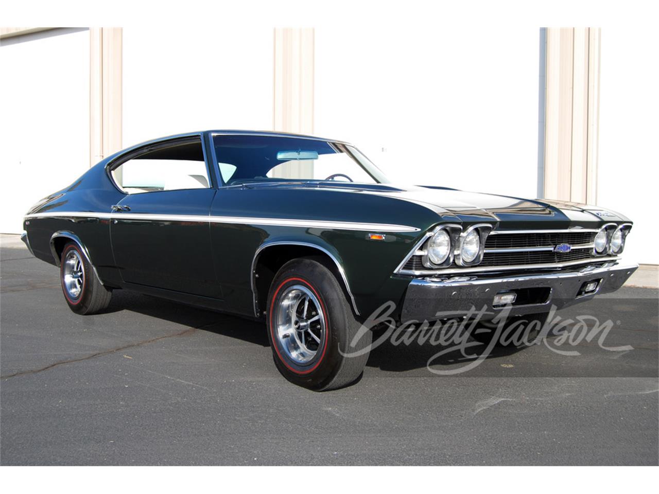 1969 Chevrolet Chevelle for Sale | ClassicCars.com | CC-1802521