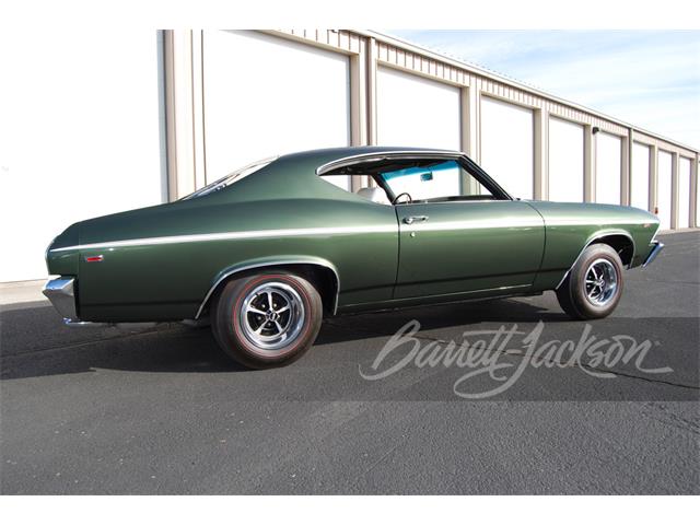 1969 Chevrolet Chevelle for Sale | ClassicCars.com | CC-1802521