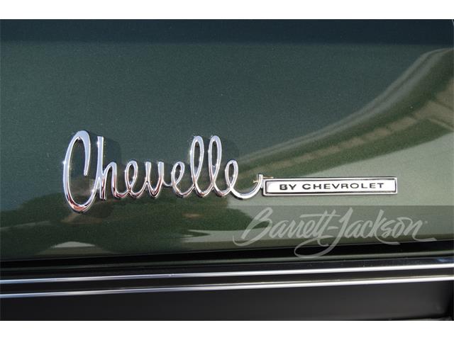 1969 Chevrolet Chevelle for Sale | ClassicCars.com | CC-1802521