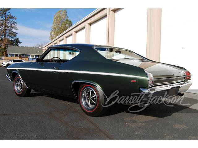 1969 Chevrolet Chevelle for Sale | ClassicCars.com | CC-1802521
