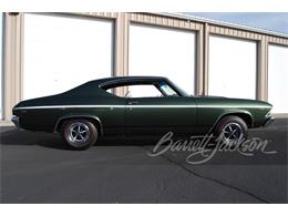 1969 Chevrolet Chevelle for Sale | ClassicCars.com | CC-1802521