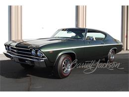 1969 Chevrolet Chevelle for Sale | ClassicCars.com | CC-1802521