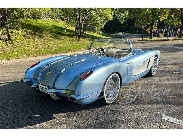 1958 Chevrolet Corvette for Sale | ClassicCars.com | CC-1802531