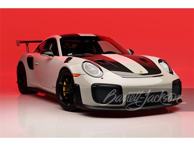 2019 Porsche 911 GT2 RS for Sale | ClassicCars.com | CC-1802599
