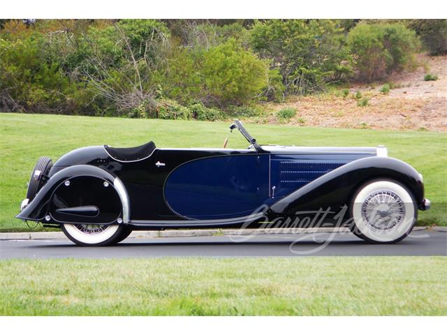 1936 Bugatti Type 57 for Sale | ClassicCars.com | CC-1802616