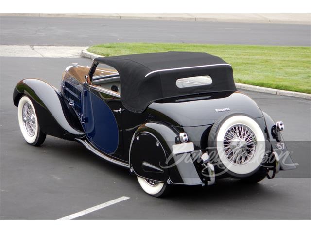 1936 Bugatti Type 57 for Sale | ClassicCars.com | CC-1802616