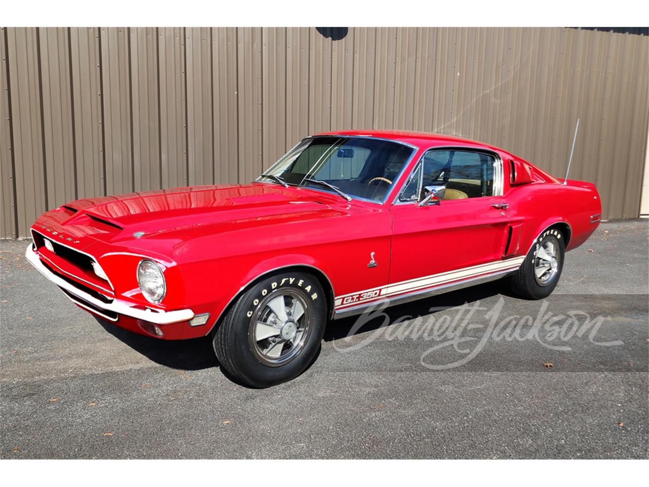 1968 Shelby GT350 for Sale | ClassicCars.com | CC-1802675