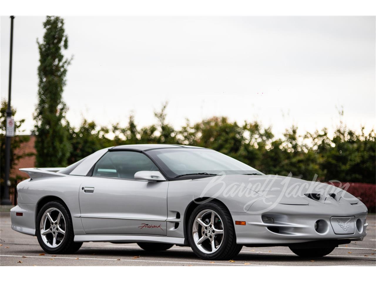 1999 Pontiac Firebird Trans Am for Sale | ClassicCars.com | CC-1802735