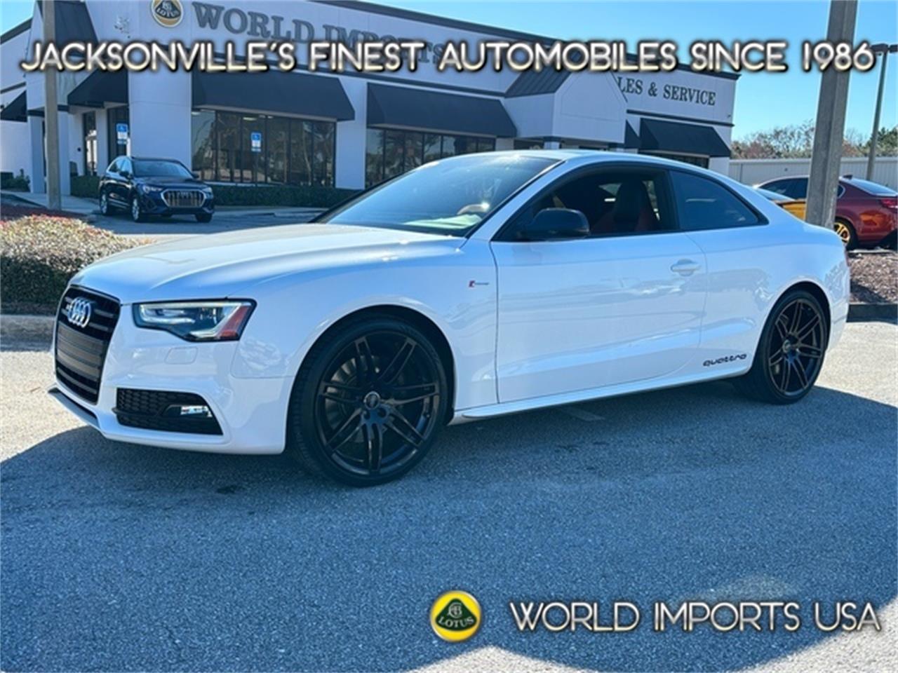 Audi S5 For Sale 2017