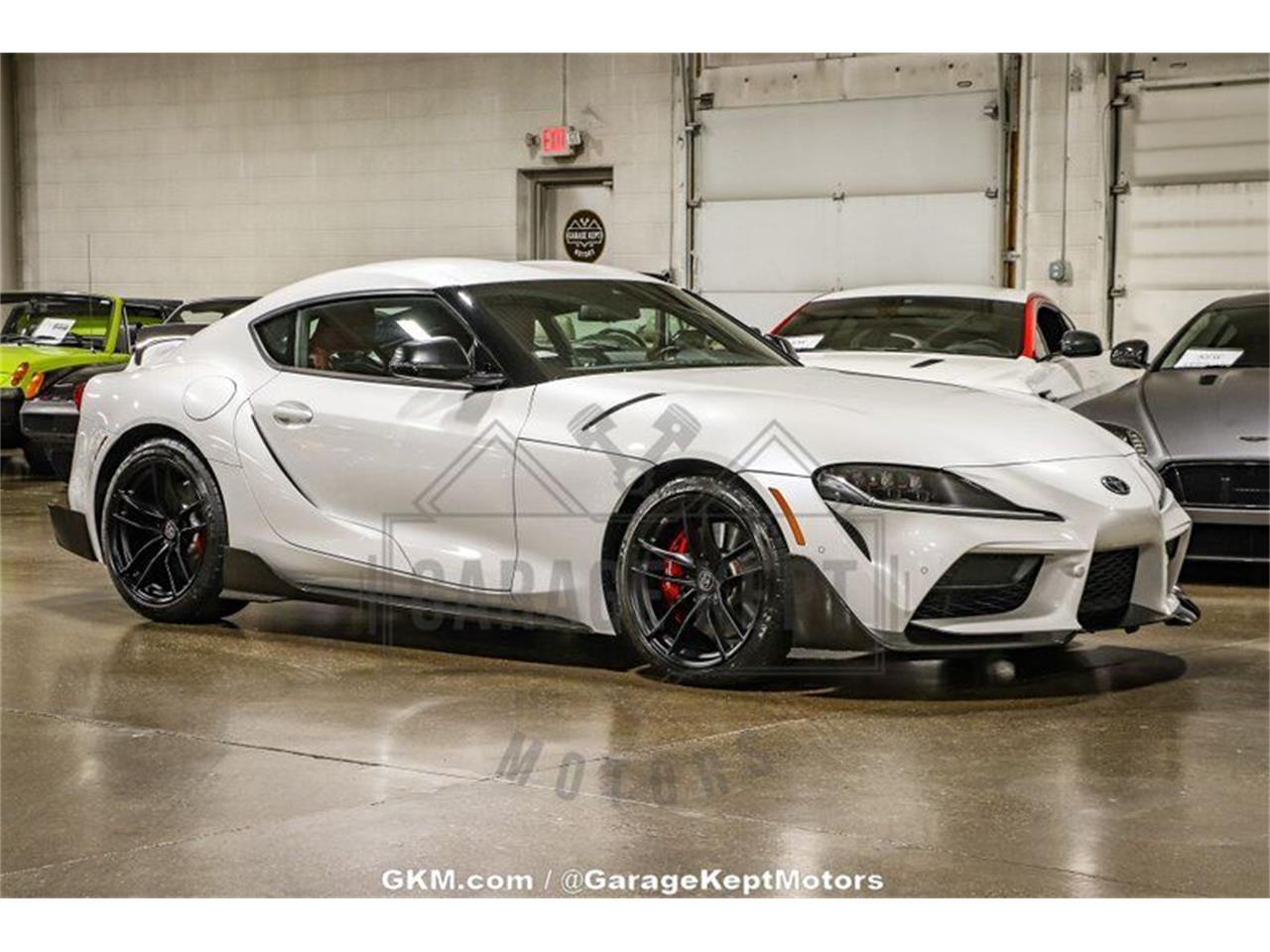 2022 Toyota Supra for Sale | ClassicCars.com | CC-1802801