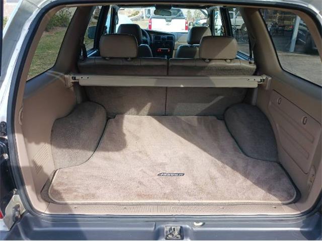 2001 Toyota 4Runner for Sale | ClassicCars.com | CC-1802813