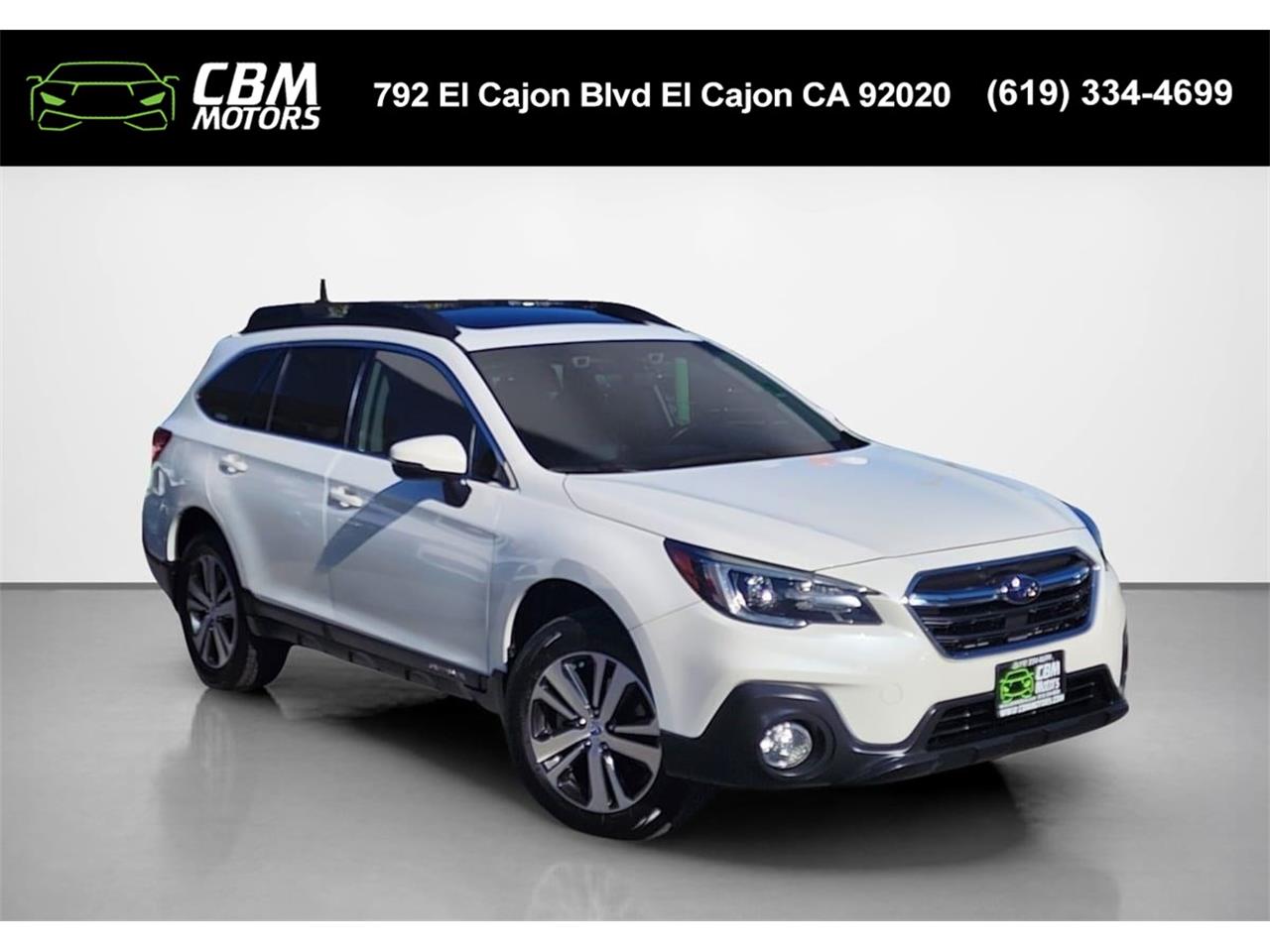 2019 Subaru Outback for Sale | ClassicCars.com | CC-1802970