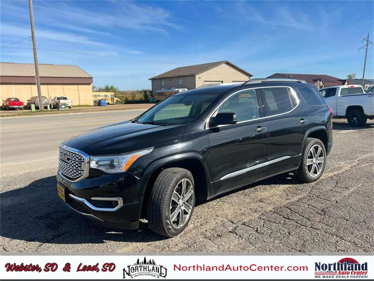 2019 GMC Acadia for Sale | ClassicCars.com | CC-1803004