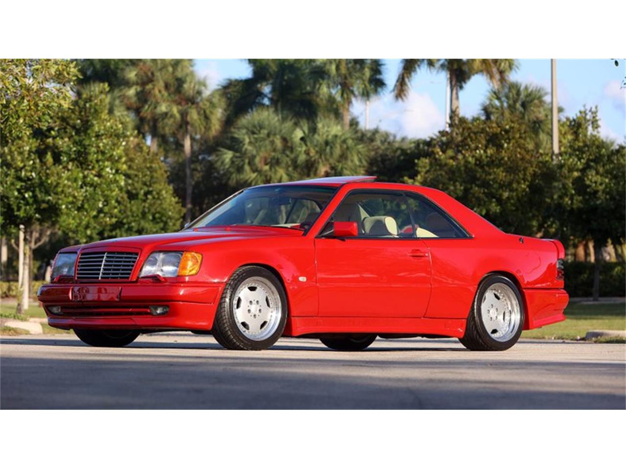 1989 Mercedes-Benz 300 for Sale | ClassicCars.com | CC-1803023