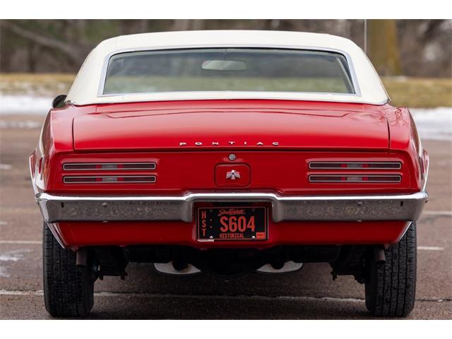 1968 Pontiac Firebird for Sale | ClassicCars.com | CC-1800305