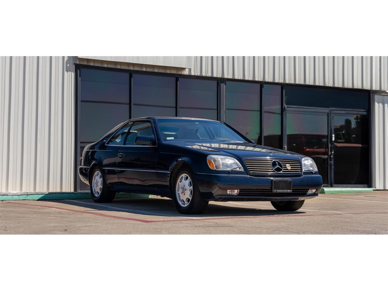 1995 Mercedes-Benz S600 for Sale | ClassicCars.com | CC-1803128