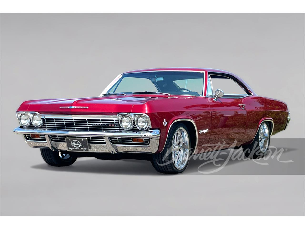 1965 Chevrolet Impala SS for Sale | ClassicCars.com | CC-1803249