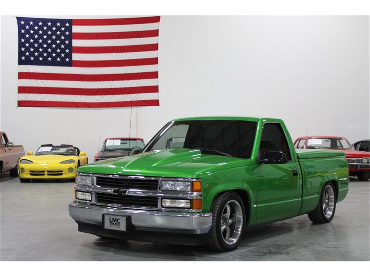 1989 Chevrolet C/K 1500 for Sale | ClassicCars.com | CC-1803256